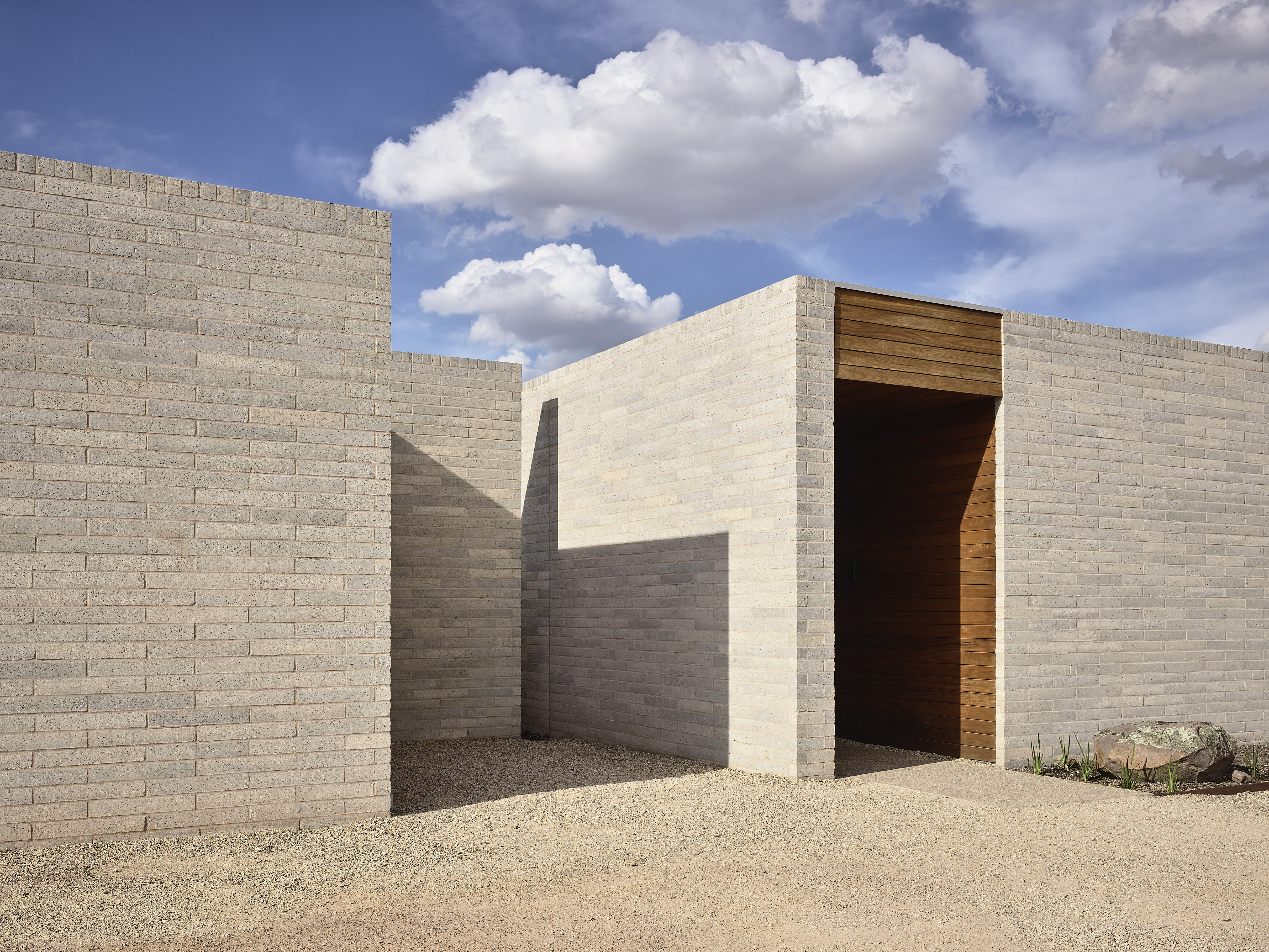 Architectural Tour of Delatite Winery with Lucy Clemenger