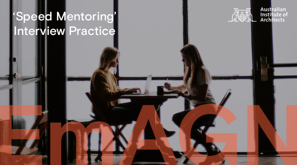 EmAGN ‘Speed Mentoring’ Interview Practice