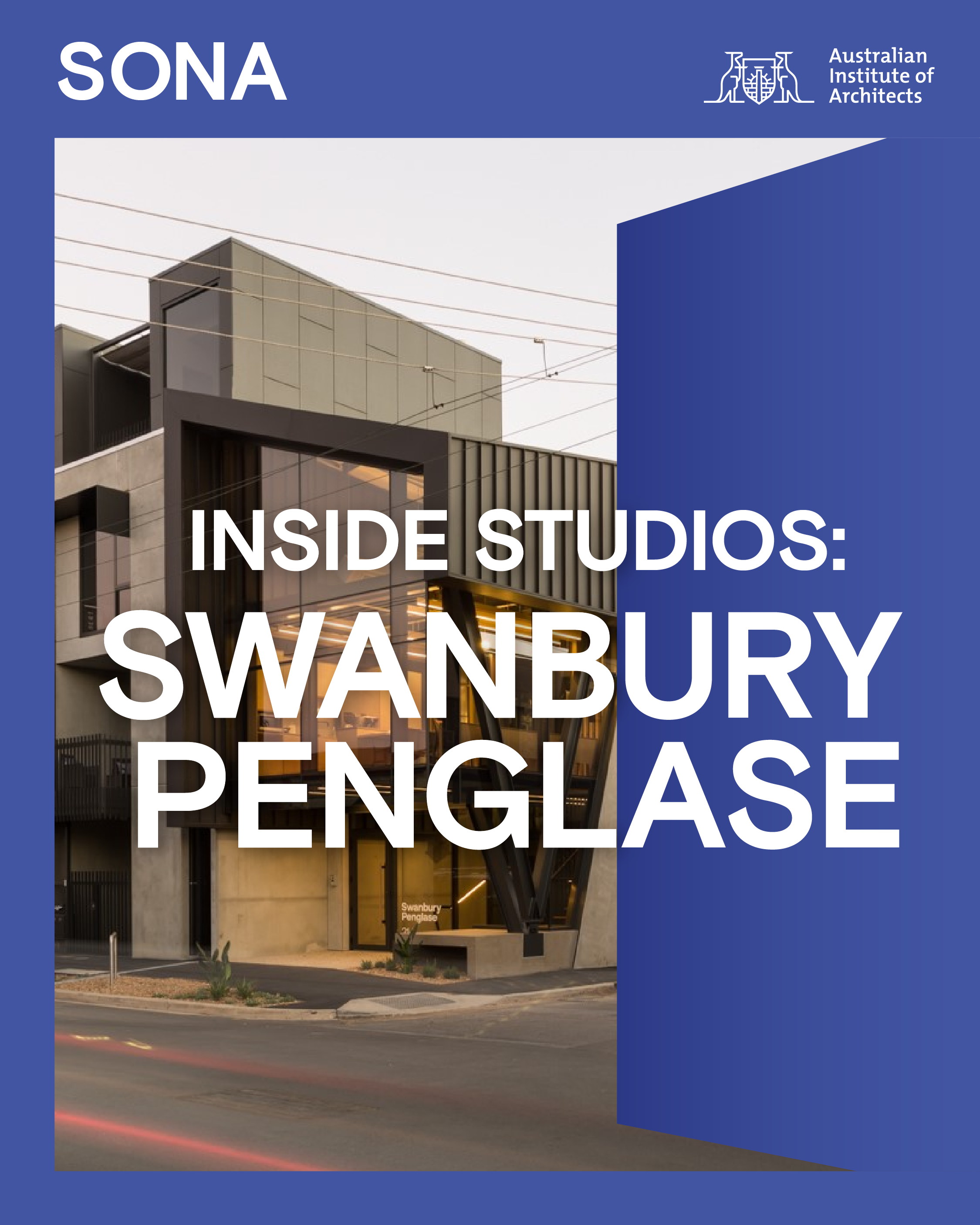 Inside Studios: Swanbury Penglase